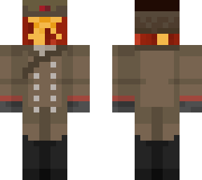soviet | Minecraft Skins