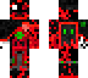 corrupted | Minecraft Skins