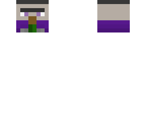 Witch plushie | Minecraft Skin