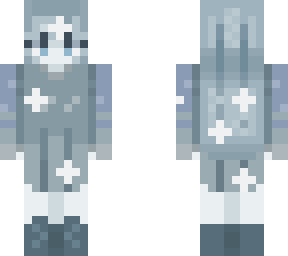 - vega - (starchildren series) | Minecraft Skin