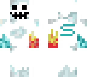 skeleton minecraft | Minecraft Skins