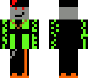 griefer | Minecraft Skins