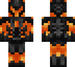 lava | Minecraft Skins