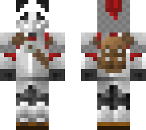medieval knight | Minecraft Skins