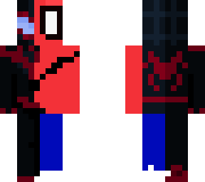 spiderman | Minecraft Skins