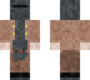 Ned Kelly | Minecraft Skin