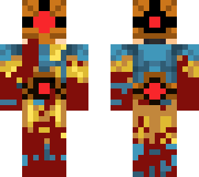 invincible | Minecraft Skins