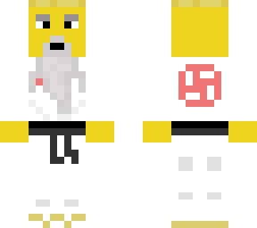 sensei | Minecraft Skins