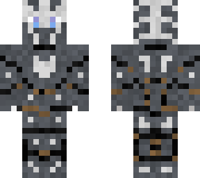 snow leopard | Minecraft Skins