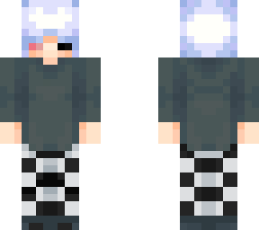 The Ashen | Minecraft Skin