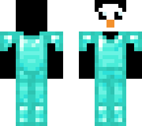 troll skin | Minecraft Skin