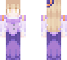 Witch -+- Skintober 11 | Minecraft Skin