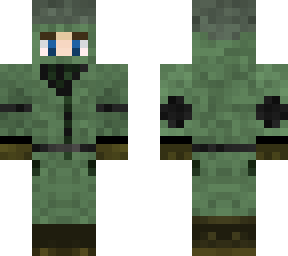 military | Minecraft Skins