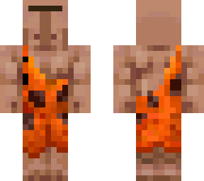 buff villager | Minecraft Skins