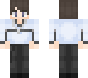 caleb | Minecraft Skin