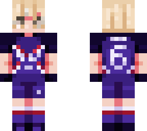 chevalier skin | Minecraft Skins