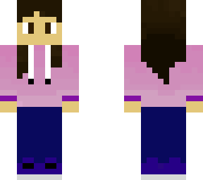 Classic girl | Minecraft Skin