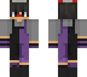 Clown Marcus | Minecraft Skin