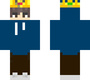 Deepslate XD skin | Minecraft Skin