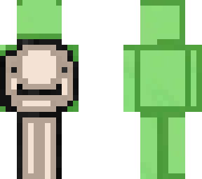 Dream skin | Minecraft Skin