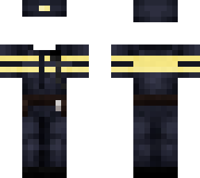 Dutch Police Outfit | Minecraft Skin