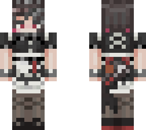 ellen joe | Minecraft Skins