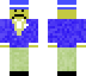 noob forsaken | Minecraft Skins