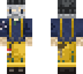 fisherman | Minecraft Skins