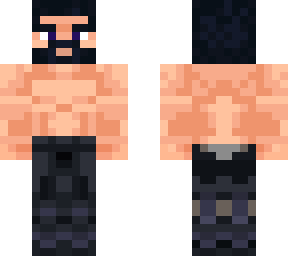 buff | Minecraft Skins