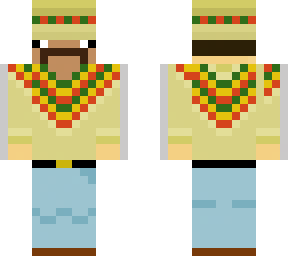 mexican | Minecraft Skins