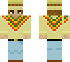 mexican | Minecraft Skins