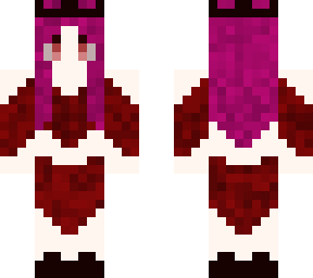 nether | Minecraft Skins