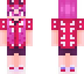 splatoon | Minecraft Skins