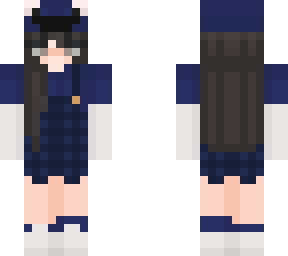 olivia cookiemonster | Minecraft Skin