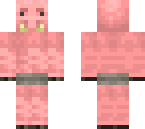 Pigman | Minecraft Skin