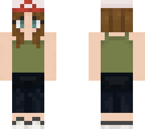 Pokemon Mii | Minecraft Skin