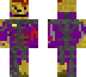 spring trap | Minecraft Skins