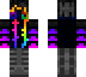neon | Minecraft Skins