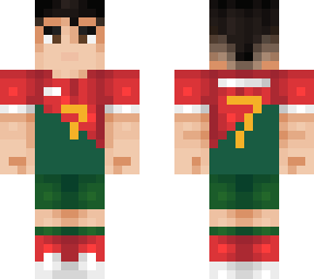 ronaldo | Minecraft Skins