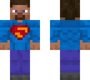 superman | Minecraft Skins