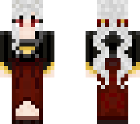 vampire smp | Minecraft Skins