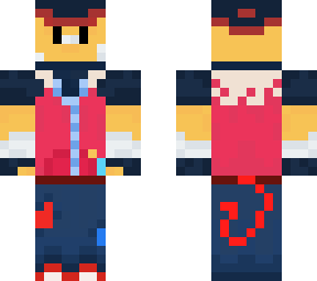 .; Player ! ' [BLOCK TALES] | Minecraft Skin