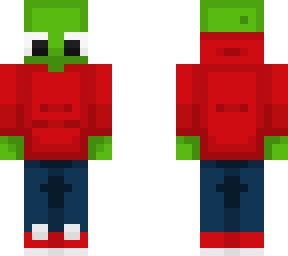 blob skin | Minecraft Skins