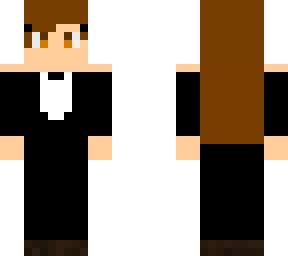 charlotte the fallen angel (updated) | Minecraft Skin