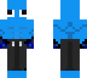 azul | Minecraft Skins