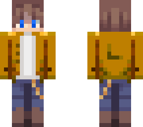 brown boy | Minecraft Skins