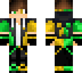 gamer | Minecraft Skins