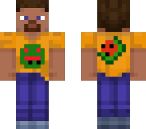 normal steve | Minecraft Skins