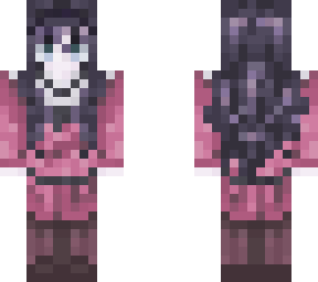 kaoruko waguri | Minecraft Skins