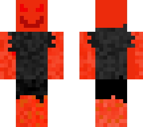 lava | Minecraft Skins
